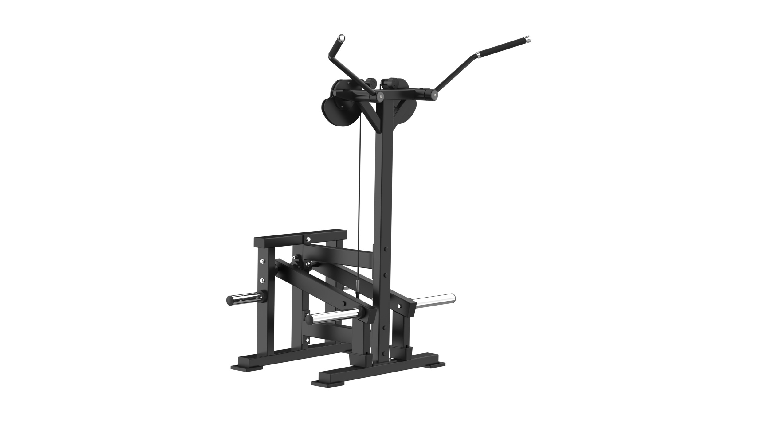 MÁY LATERAL STANDING PEC FLY AMV-37 - PHÚC THÀNH FITNESS