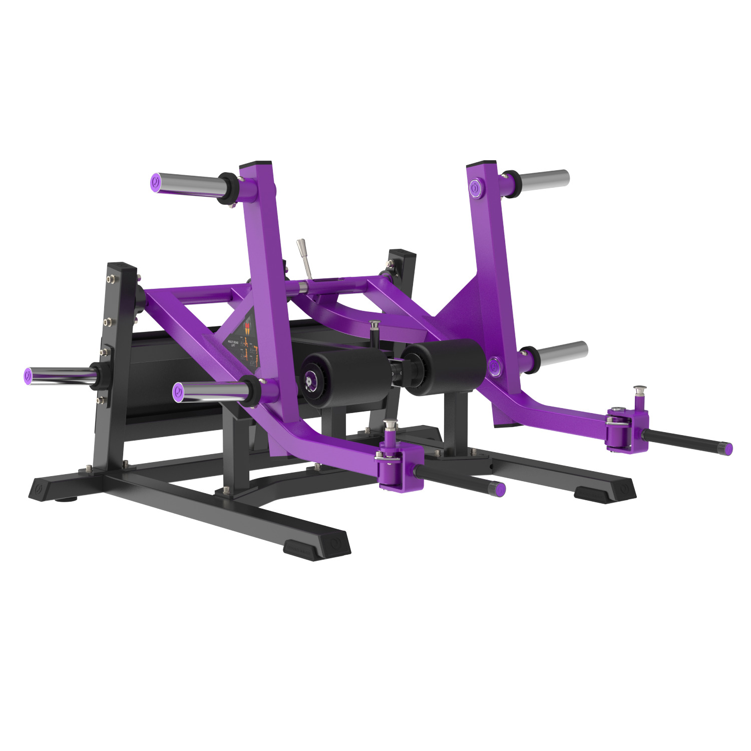 Máy Tập Multi Dead Lift Insight Fitness PB411 - PHÚC THÀNH FITNESS