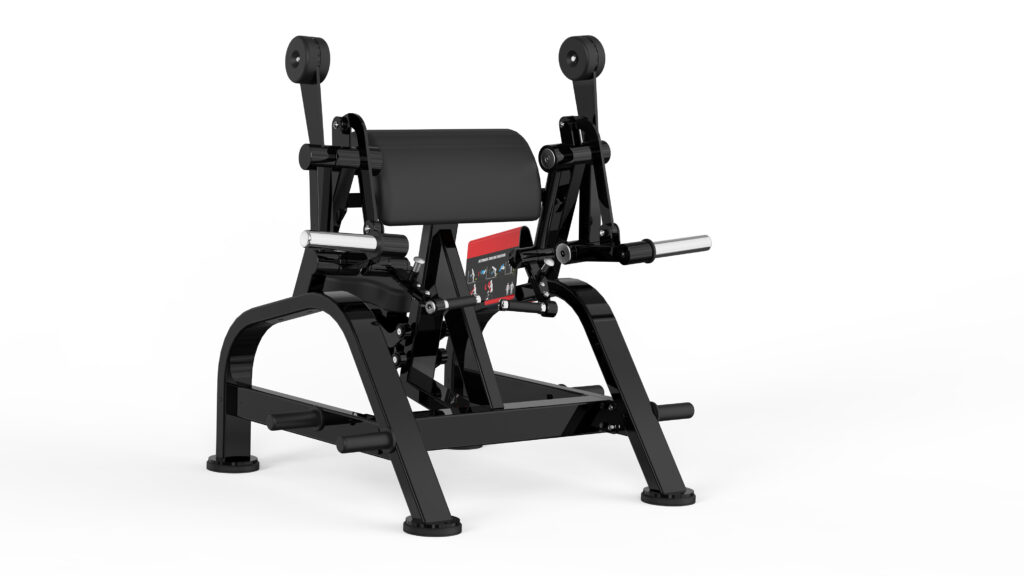 Alternate Curling Machine MBH PT06 - PHÚC THÀNH FITNESS