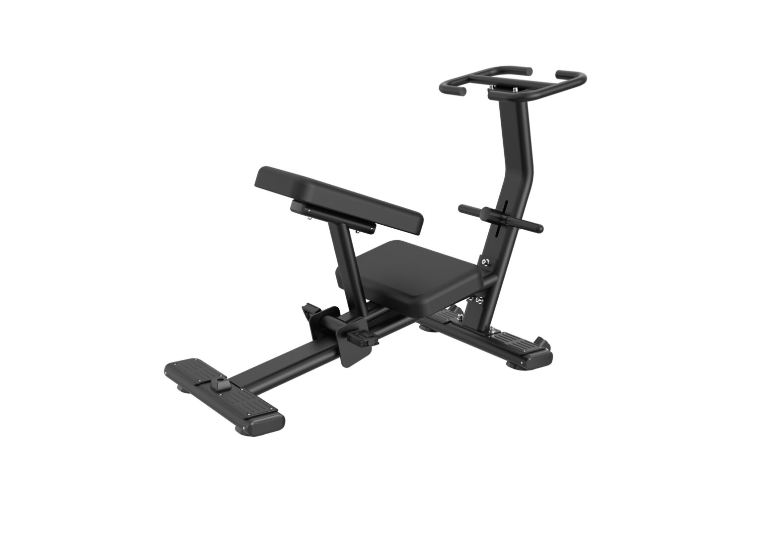 Draw Muscle Machine MBH XHA-033 - PHÚC THÀNH FITNESS