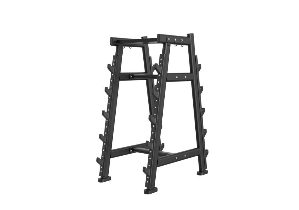 Barbell Rack MBH XHA-039 - PHÚC THÀNH FITNESS